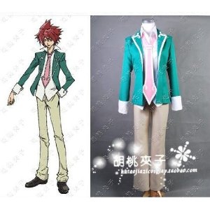 DK370◆STAR D 輝きのタクト男子学院制服・コスプレ衣装・完全オーダーメイド