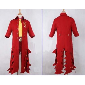 DK409青の祓魔師風◆アマイモン◆ ・コスプレ衣装・完全オーダーメイド