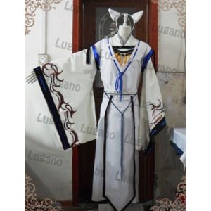 DK817　◆ 緋色の欠片（ひいろのかけら）★ 狐邑 祐一（こむら ゆういち）/守護者風 コスプレ衣装　 新品　完全オーダメイドも対応可