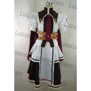 DK877　◆ 祝福のカンパネラ　■ チェ  風　コスプレ衣装　 新品　完全オーダメイドも対応可