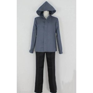 DK753　◆  『Fate/Zero』（フェイト/ゼロ） ■ 間桐雁夜 （まとう かりや）　風　コスプレ衣装　新品　完全オーダメイドも対応可能