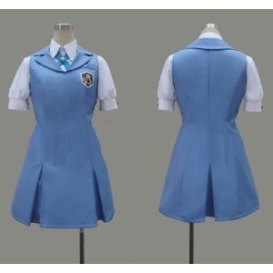 DK1106 ★『TARI TARI』（タリタリ）★ 坂井 和奏（さかい わかな） 風 コスプレ衣装   完全オーダメイドも対応可能