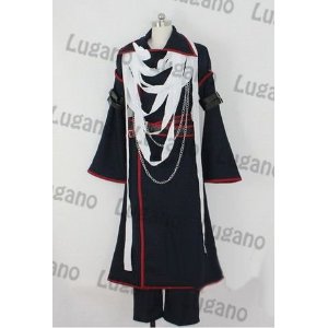 DK830　◆ Rewrite リライト　 鳳咲夜 （おおとり さくや）　風　 コスプレ衣装　 新品　完全オーダメイドも対応可