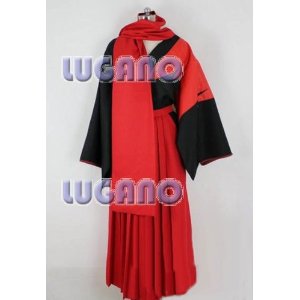 DK840　陽炎ノスタルジア　■　朱童一馬  風　コスプレ衣装　新品　完全オーダメイドも対応可能