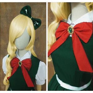 DK1233 ☆ ダンガンロンパ2☆ソニア・ネヴァーマインド 風 コスプレ