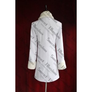 DK421 フェイト・ゼロFate/Zero アイリスフィール風◇ コスプレ衣装