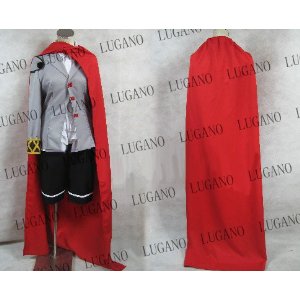 DK1303 機神飛翔デモンベイン風◆ 九朔風  コスプレ衣装 　完全オーダメイドも対応可能