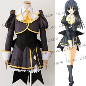 DK1367 Stellar　Theater茜橋東学園制服  　コスプレ衣装　　完全オーダメイドも対応可能