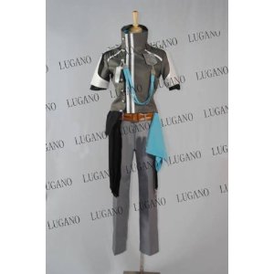 DK1380  猛獣使いと王子様 アルフレート  コスプレ衣装　完全オーダメイドも対応可能