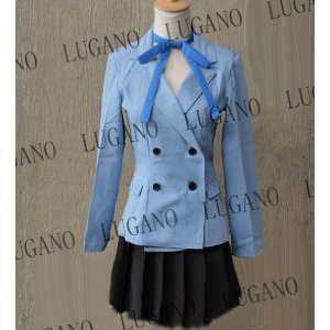 DK1831 DEVIL SURVIVOR2 新田維緒　　コスチューム、コスプレ　　コスプレ衣装　完全オーダメイドも対応可能