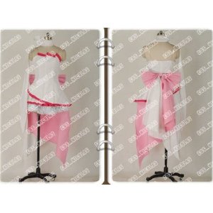 DK1930  高品質コスプレ衣装 戦姫絶唱シンフォギア 天羽 奏　コスチューム、コスプレ