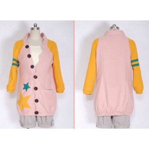 DK2196 『BROTHERS CONFLICT』（ブラザーズ コンフリクト）朝日奈 弥（あさひな わたる）コスチューム、コスプレ衣装