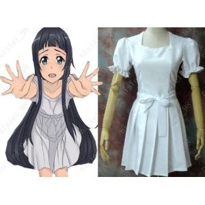 DK1549 ソードアート オンライン 結衣ユイ   コスプレ衣装　完全オーダメイドも対応可能