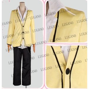 DK1450  BROTHERS CONFLICT　 ブラザーズ コンフリクト　　朝日奈風斗風   コスプレ衣装　　完全オーダメイドも対応可能