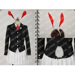 DK1914 高品質コスプレ衣装 東方Project 東方永夜抄 鈴仙 優曇華院イナバ コスチューム、コスプレ