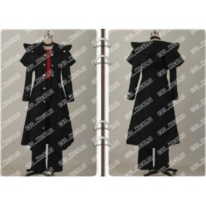 DK1740 高品質コスプレ衣装 カードファイト!!ヴァンガード 雀々森レン 　コスチューム、コスプレ