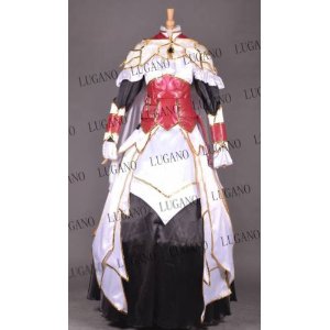 DK1981 FINAL FANTASY 零式★セツナ パニエ付風 コスチューム、コスプレ　コスプレ衣装　完全オーダメイドも対応可能