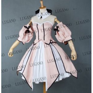 DK1422 Fate/unlimited codesセイバー・リリィ saber風  コスプレ衣装　完全オーダメイドも対応可能 DK1422 Fate/unlimited codesセイバー・リリィ saber風 コスプレ衣装
