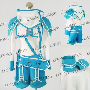 DK1441 Tartaros- タルタロス 　ソーマ（Soma） 風  コスプレ衣装　完全オーダメイドも対応可能