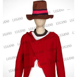 DK1816 うたの☆♪　来栖翔　風 コスチューム、コスプレ　　コスプレ衣装　　完全オーダメイドも対応可能