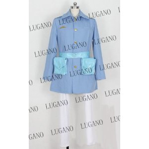 DK1567 ストライクウィッチーズ■エイラ・イルマタル・ユーティライネン   コスプレ衣装 　 完全オーダメイドも対応可能