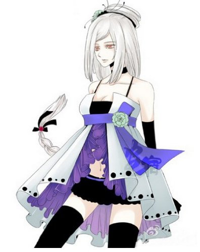 DK2476 VOCALOID ボーカロイド 弱音ハク ツバキドレス 風　コスプレ衣装 完全オーダメイドも対応可能