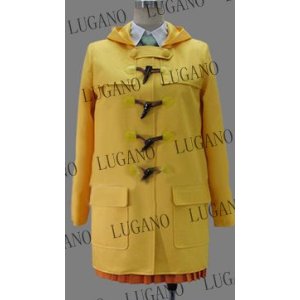 DK1489 となりの怪物くん　水谷 雫風  コスプレ衣装　完全オーダメイドも対応可能