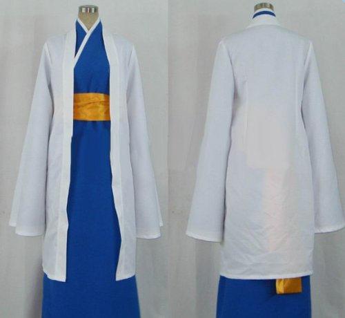 銀魂 桂小太郎　 風 コスチューム、コスプレ　　コスプレ衣装　　新品　完全オーダーメイドも対応可能