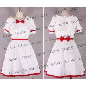 DK1327 Rio Rainbow Gate! ミント・クラーク  コスプレ衣装　　完全オーダメイドも対応可能