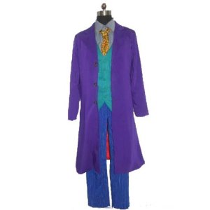 Batman バットマン　The Joker　風 コスプレ衣装 完全オーダーメイドも対応可能