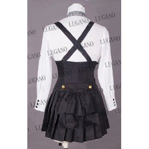 DK1339 妖狐×僕SS 白鬼院凜々蝶制服02　  コスプレ衣装　完全オーダメイドも対応可能 DK1339 妖狐×僕SS 白鬼院凜々蝶制服02 コスプレ衣装 完全オーダメイド