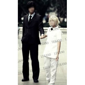 DK1589  お金がないっ★ 綾瀬雪弥風 衣装+ウイッグ  コスプレ衣装　　完全オーダメイドも対応可能