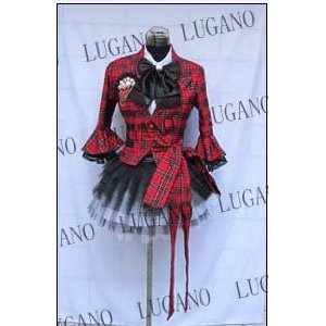 DK1362 重力シンパシー★AKB48 峯岸みなみ 　コスプレ衣装　　完全オーダメイドも対応可能