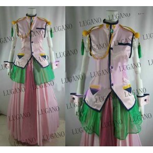 DK1382  少女革命ウテナ 天上ウテナ 花嫁  コスプレ衣装　完全オーダメイドも対応可能