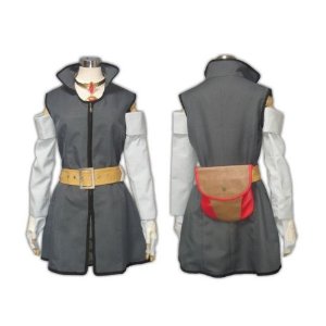 DK1951 高品質コスプレ衣装 テイルズ オブ シンフォニア ◆プレセア・コンバティール (Presea Combatir) コスチューム、コスプレ