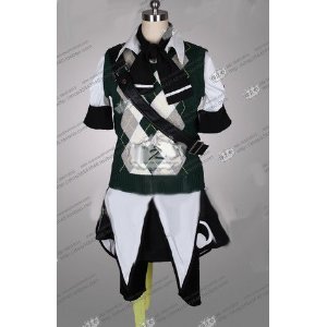 DK2121 東方project　魂魄妖夢 紅魔城伝説II 風 コスプレ衣装