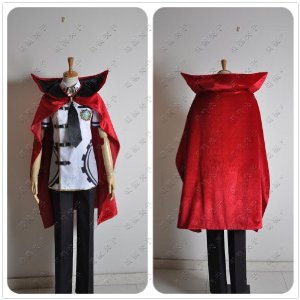 DK2308 コスプレ衣装☆ファイナルファンタジー零式/FF零式 ☆マキナ