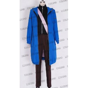 DK1518  カーニヴァル　Karneval　花礫（ガレキ）風   コスプレ衣装　 完全オーダメイドも対応可能