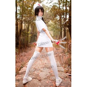 DK1534 艶漢★ 吉原詩郎 看護婦風   コスプレ衣装  完全オーダメイドも対応可能