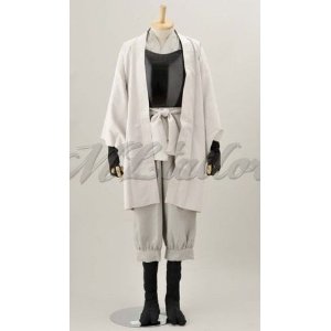 DK1720  高品質コスプレ衣装 銀魂 白夜叉　コスチューム、コスプレ