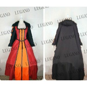 DK1335 まおゆう 魔王勇者 魔王 まおう  コスプレ衣装　完全オーダメイドも対応可能