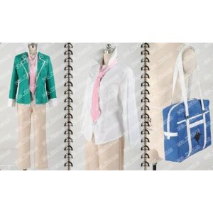 DK1956 高品質コスプレ衣装 STAR D 輝きのタクト 南十字学園男子制服 コスチューム、コスプレ