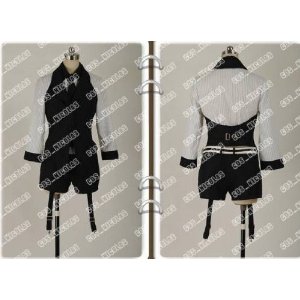 DK1732  高品質コスプレ衣装 VOCALOIDポーカーフェイス GUMI　コスチューム、コスプレ