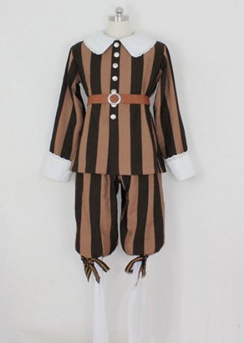 DK2545 Sound Horizon（サウンドホライズン） イドへ至る森へ至るイド メル 風 コスプレ衣装 完全オーダーメイドも対応可能