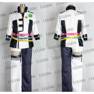 DK1322  Point Five　みーちゃん　  コスプレ衣装　完全オーダメイドも対応可能