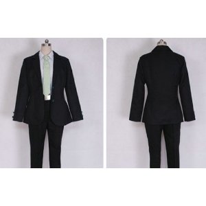 DK2200 『BROTHERS CONFLICT』（ブラザーズ コンフリクト）朝日奈 棗（あさひな　なつめ）コスチューム、コスプレ衣装