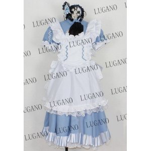 DK1563 トリック・オア・アリス（Trick or Alice）■水無瀬亜理紗（みなせありさ）  コスプレ衣装  完全オーダメイドも対応可能