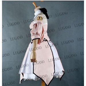 DK1422 Fate/unlimited codesセイバー・リリィ saber風 コスプレ衣装