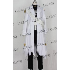 DK1573 プリンセスナイトメア■ヴァン・ヘルシング教授　コスプレ衣装　　完全オーダメイドも対応可能