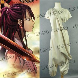 DK1496 マギ　Magi★★ カシム風  コスプレ衣装　 完全オーダメイドも対応可能